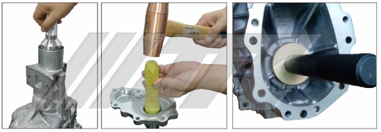 JTC-5194 TRANSMISSION OIL SEAL INSTALLER-for ISUZU